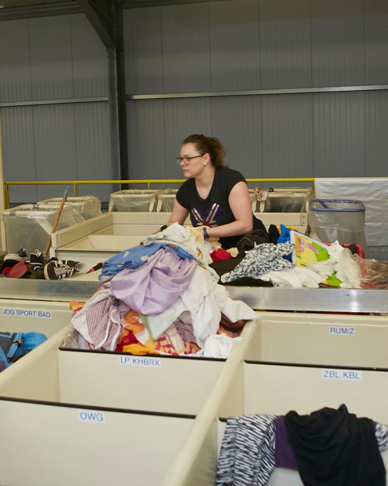 Textilverwertung & Textilrecycling – sinnvoll für Mensch und Natur